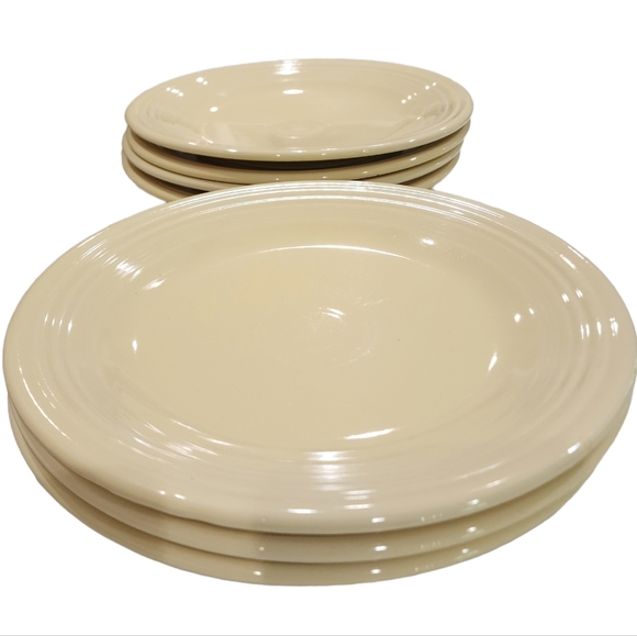Fiestaware | Dining | Discontinued Homer Laughlin Yellow Fiestaware 5 ...